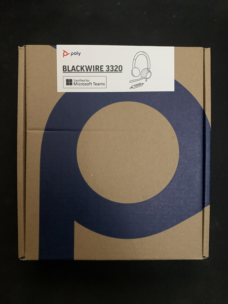 Наушники для операторов blackwire 3320