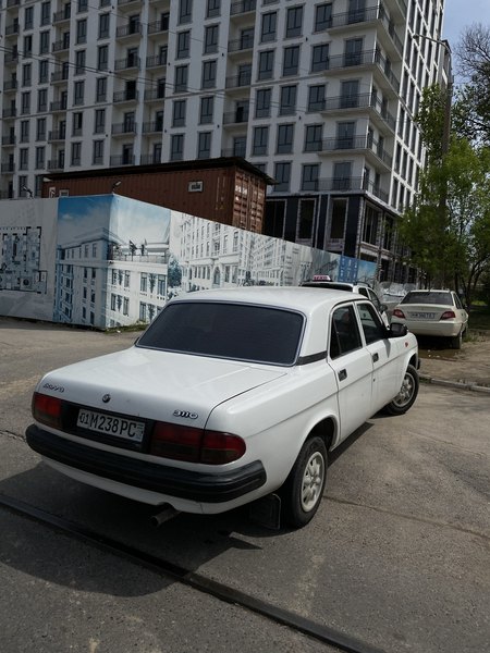 Volga 3110 gaz 1998