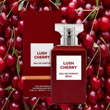 Lush Cherry parfume