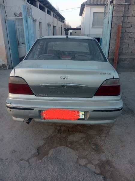 Нексия донс Daewoo
