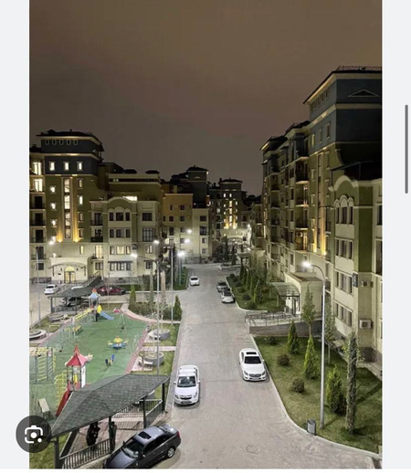 Новостройка Бек Барака