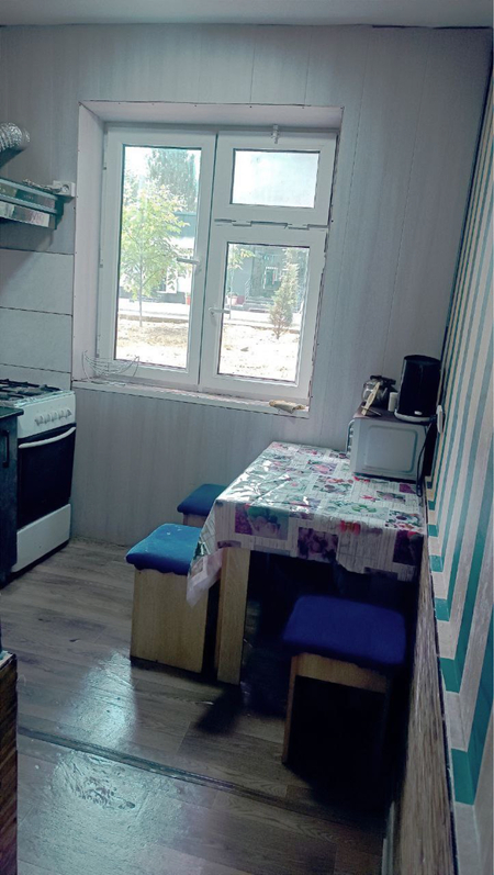 Чирчик Троцкий Продается квартира 1/1/5 балкон 1.5х3