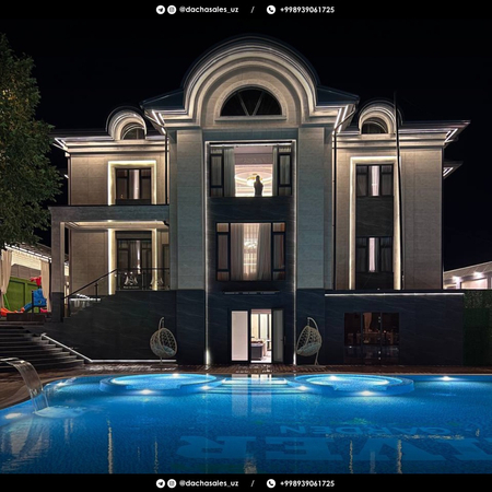 Супер чегирма! «HILAL VILLA» 15 кишилик