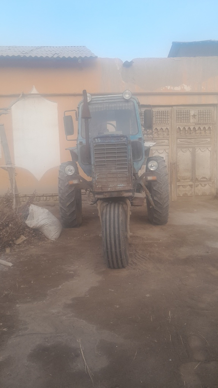 Mtz 80 traktori sotiladi kamplekt