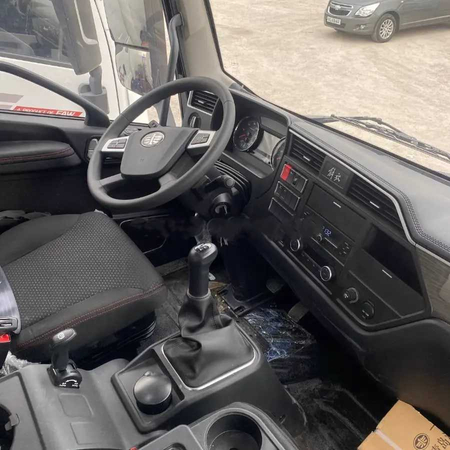 Автофургон FAW Arenda s Vikupga beraman