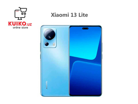 НОВЫЙ! Xiaomi 13 Lite 8/256 GB + Бесплатная Доставка