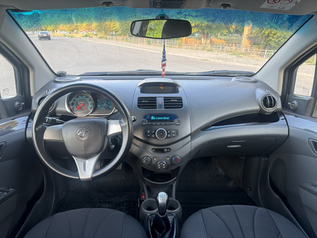 Спарк механика  2019   Пробег 112 000км
