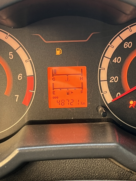 Changan 2020 kraska toza