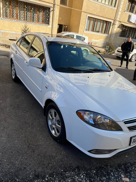 Chevrolet jentra