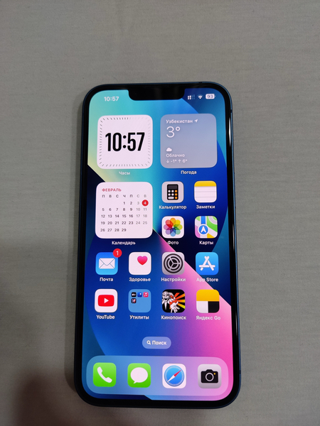 Продам iPhone 13 128gb