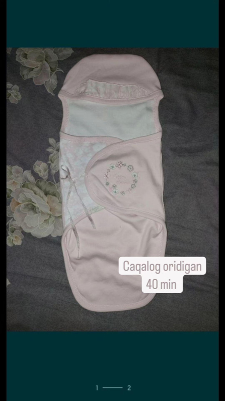 Tozza kiyimla aralash