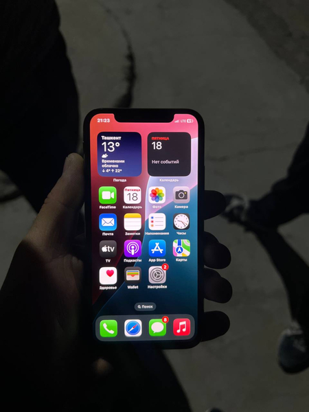 Iphone Xs ideal holatdda