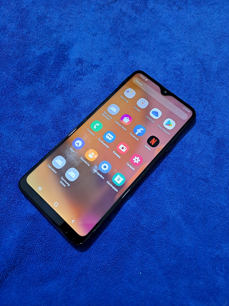 Samsung A20s sotiladi