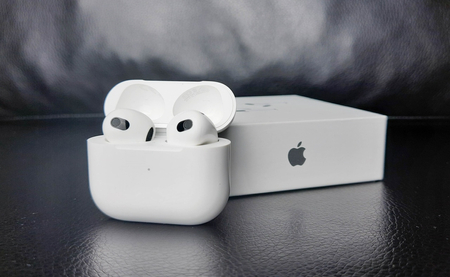 БЕПУЛ Доставка. Новые Airpods 3 lux, made in DUBAi, НОВИНКА ! 2023