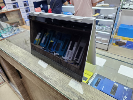 Почти новый HP Envy x360 13-поколения!
