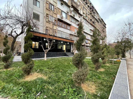 Продается готовый офис Парк бобур