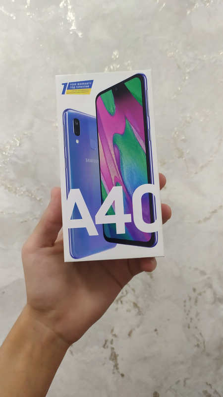 Srochna Samsung a40 sotiladi