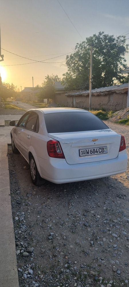 Shevrolet jentra