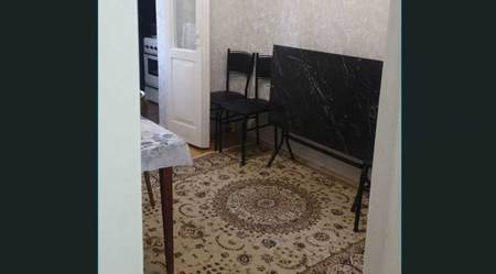 谷 130024 谷 Ko'kcha Oqtepa mahallasi kvartira sotiladi 1/2/2 34 м²