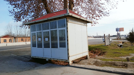Senvech panildan yasalgan butka
