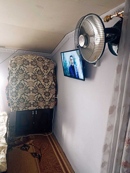 Urgutda dom sotilad 2 xonalik uy jixozlari bilan