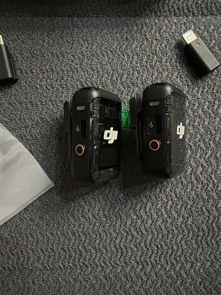 Dji mic2 mikrafon
