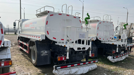 ВОДОВОЗ HOWO SINOTRUK X3W42 модели/10.000л сотувда. FAW/ISUZU/Dongfeng