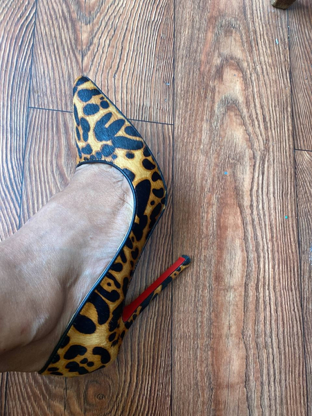 Туфли Christian Louboutin