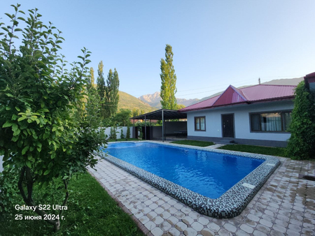 Dacha yusufxona yangiqurgon