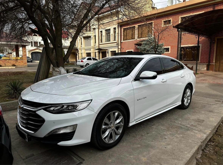 Malibu 2,4 mator 2018 yil 80000 km kraska Toza