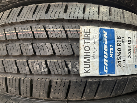 kumho captiva  r18  cherry  carnival