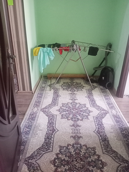 Srochna kvartiraga qo'yiladi oilaga