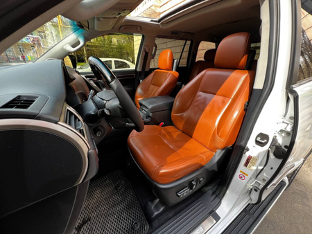 •Lexus GX460 4.6L 2014•