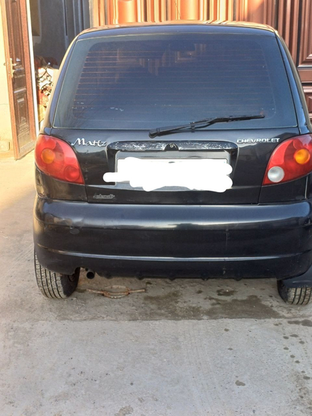 Matiz sotiladi holati yaxshi