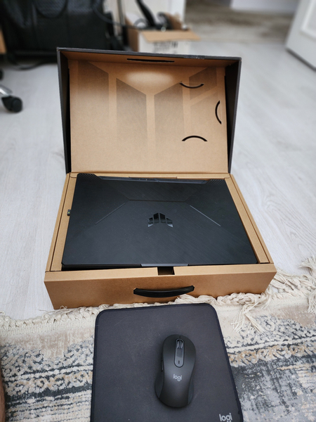 Noutbuk Asus Tuf Gaming F15