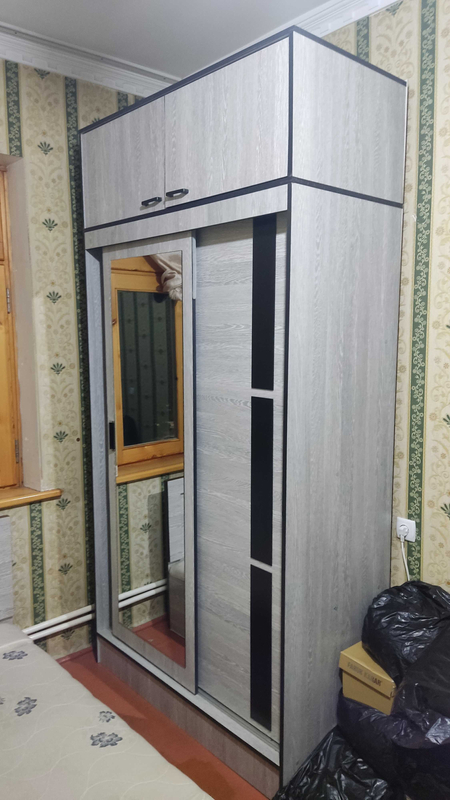 Шкаф купе высота 240см