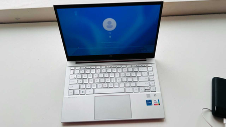 HP Pavilion Laptop 14 core i5