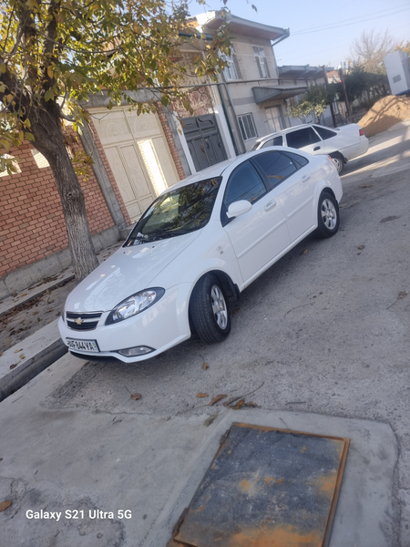 Chevrolet jentra