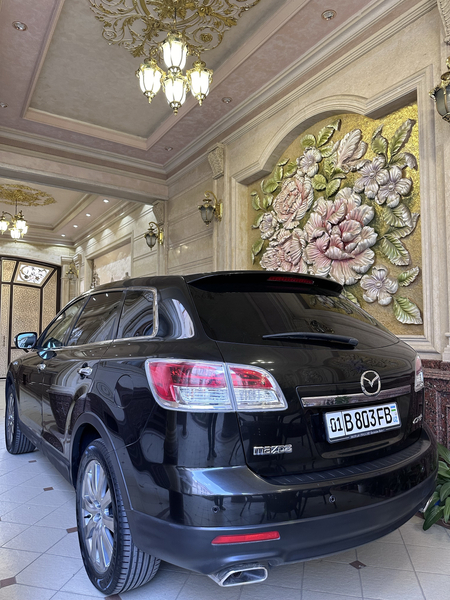Mazda CX-9 2008 ideal