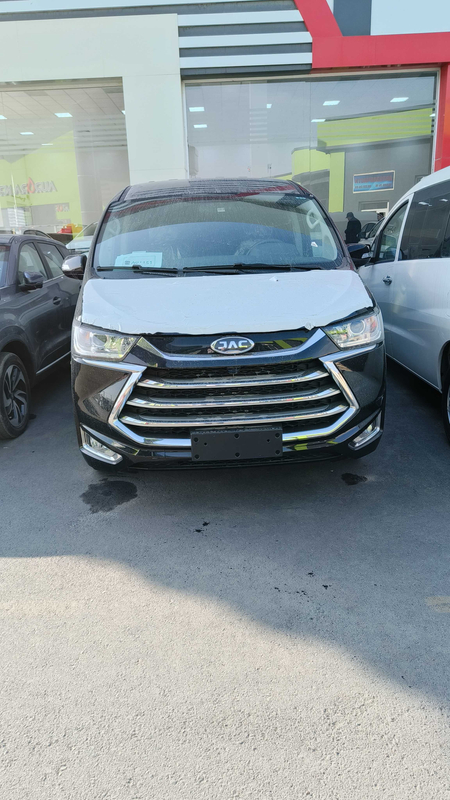Jac M4 miniven AT avtomat karopka B toifada