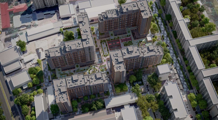 Продается новостройка ЖК BOBUR RESIDENCE
