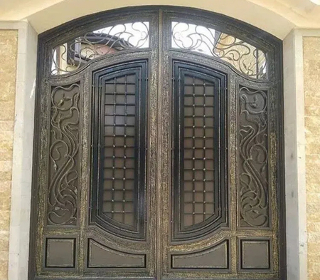 Покраска, реставрация, ремонт ворот