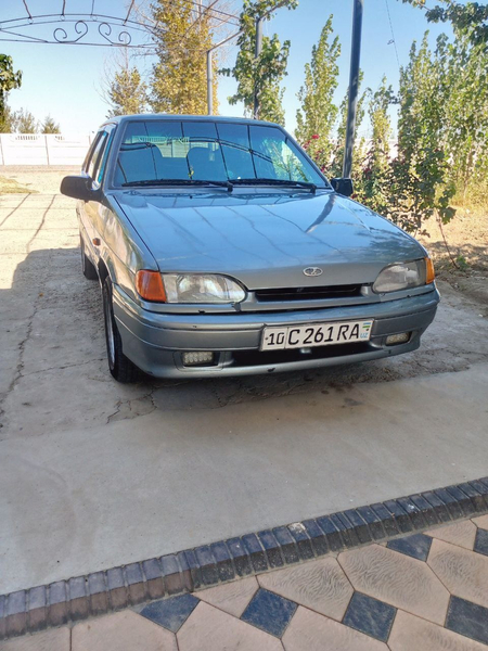 LADA 2115 vaz avtomobil