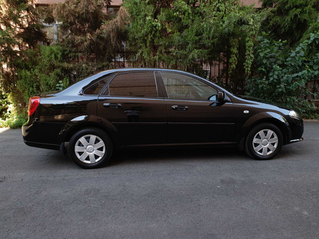 Chevrolet Gentra 1.5 евро 1 позиция