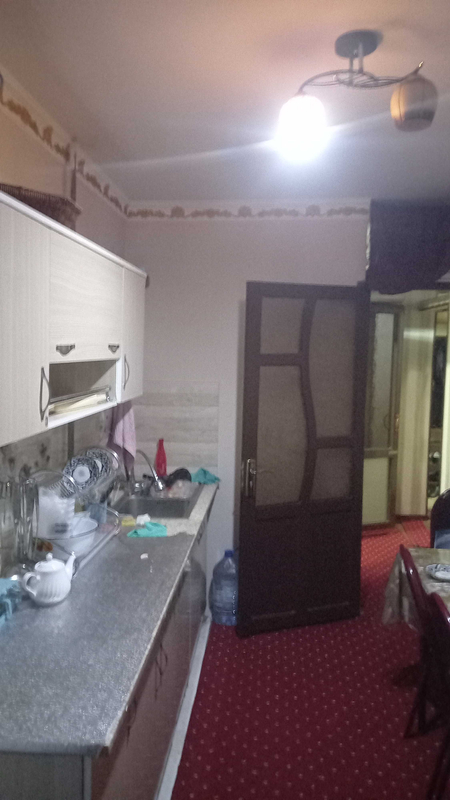 Продаётся 2-х комнатная квартира в массиве Согдиана мед колледж