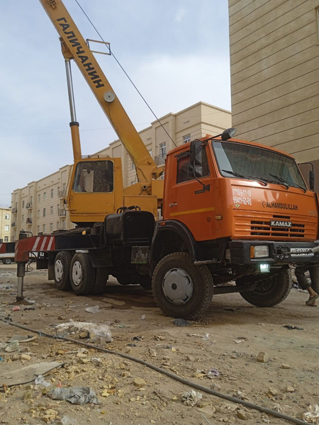 Kamaz kran.2008yil motor remont bolgan moy yemadi