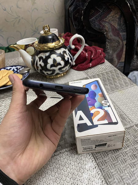 Galaxy Samsung A21s