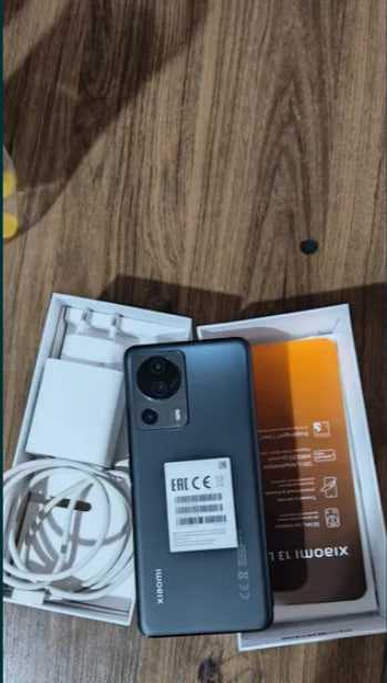 Xiaomi 13 lite 8x256 gb