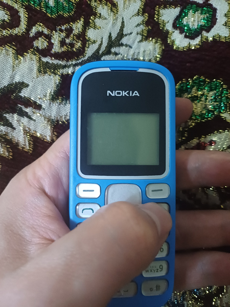 Assalom alekum telefon sotiladi nokia original Retro 1280 Xrustal