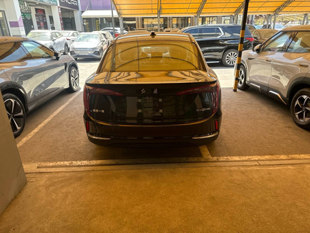 Hongqi e qm5 Hongqi e qm5